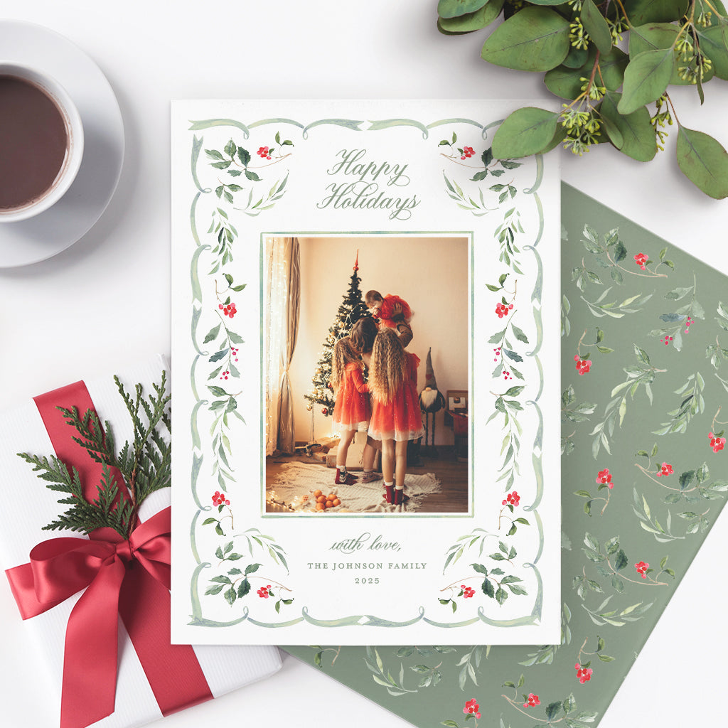 Holiday Cards – Paper Social